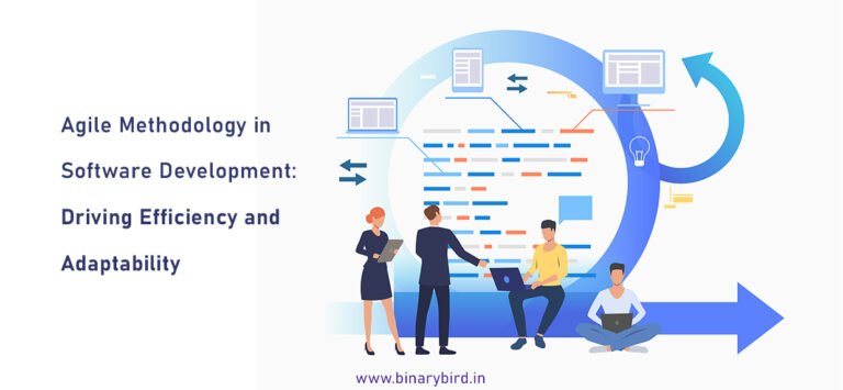 Agile Methodology In Software Development Driving Efficiency And 6418